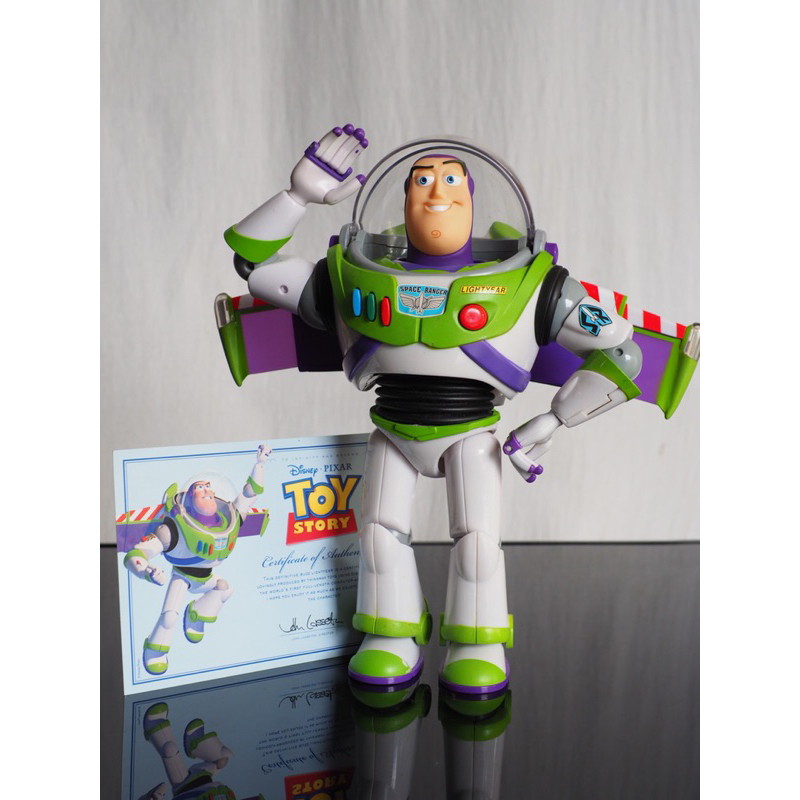 Toy story Buzz lightyear Signature collection | Shopee Thailand
