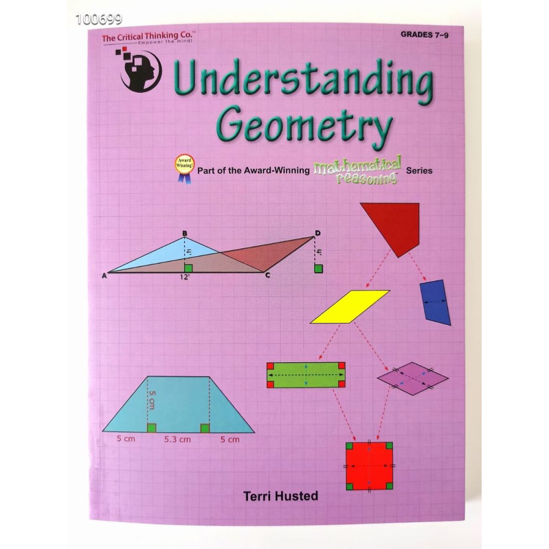 The Critical Thinking Co. Mathematical Reasoning Bridging the Gap ...