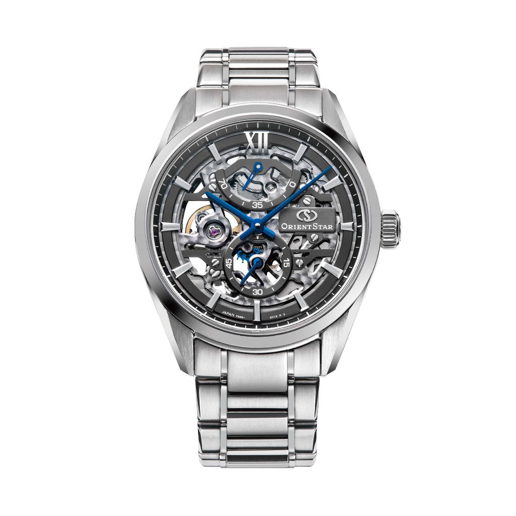 Orient Star Mechanical Contemporary Watch, Metal Strap (RE-AZ0101N ...