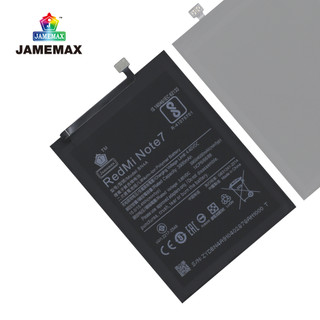 แบตโทรศัพท์มือถือ Redmi Note 7 JAMEMAX แบตเตอรี่ Battery Model BN4A แบต ...