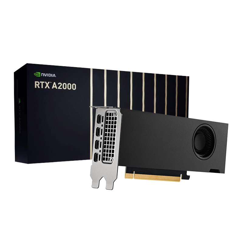 LEADTEK(การ์ดจอแสดงผล) NVIDIA RTX A2000 16GB Work Station VGA WARRANTY 3Y | Shopee Thailand