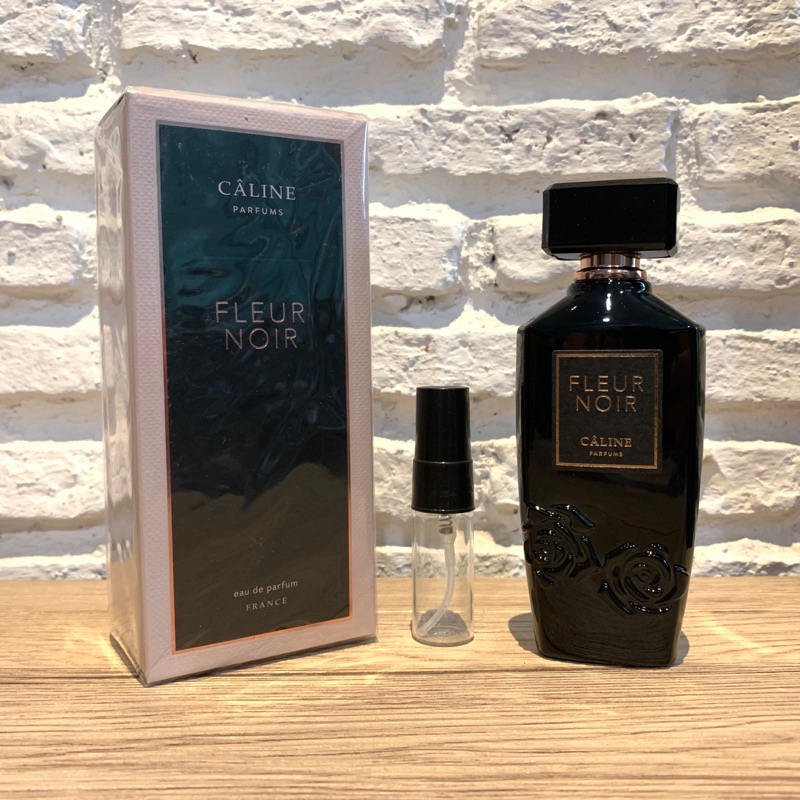 Caline Parfum Fluer Noir น้ำหอมแท้แบ่งขาย 2ml 5ml 10ml | Shopee Thailand