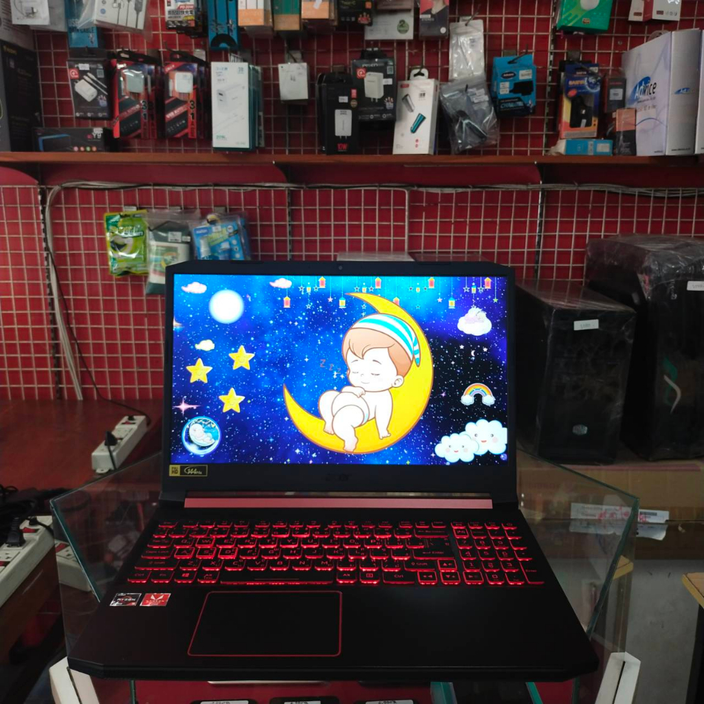 Acer Nitro 5 AN515-43-R1N1 สภาพเครื่อง 95% | Shopee Thailand