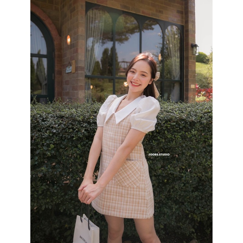 joob studio เดรส ส่งต่อ | Shopee Thailand