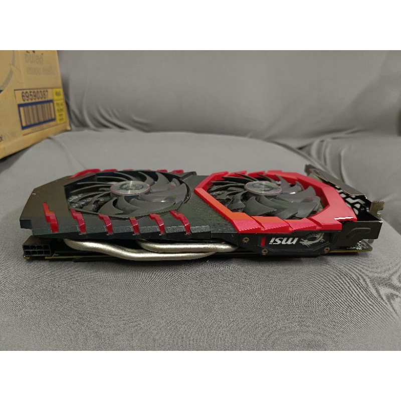 การ์ดจอ MSI Radeon RX 580 series มือสอง | Shopee Thailand