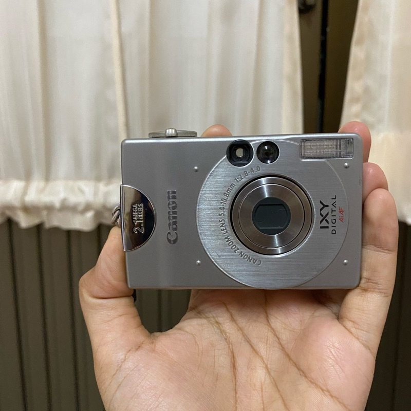 กล้องcanon ixy pc1001 | Shopee Thailand