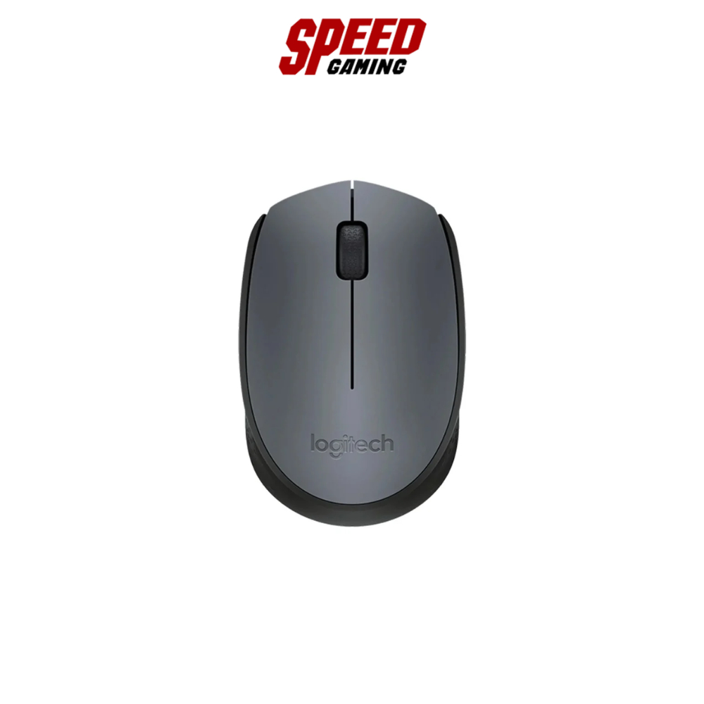 Logitech Wireless Mouse (เมาส์ไร้สาย) M171 By Speed Gaming | Shopee Thailand