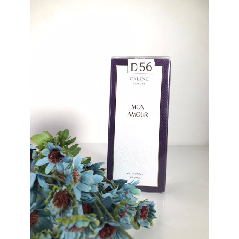 caline parfum mon amour | Shopee Thailand