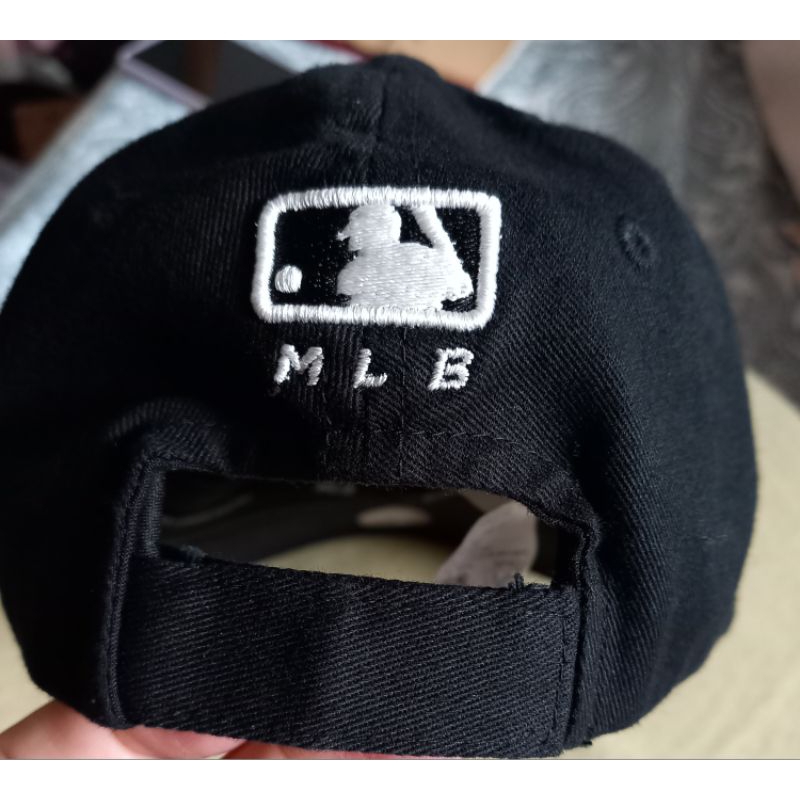 MLB baseball cap baby หมวกเด็ก | Shopee Thailand