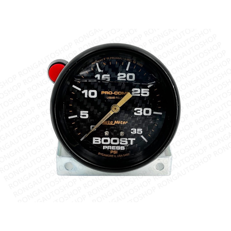 วัดบูส Autometer หน้าน้ำมัน สามารถปรับไฟได้5สี มี60ปอนด์ กับ 35ปอนด์ | Shopee Thailand