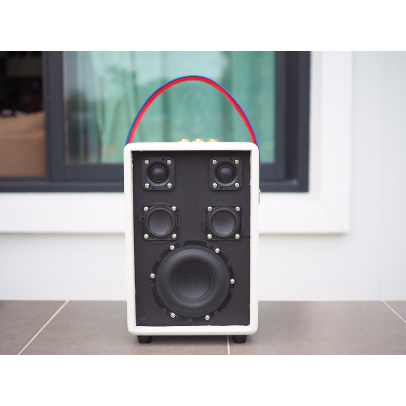 Tufton Mini Bluetooth 200w | Shopee Thailand