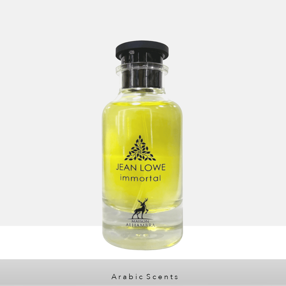 น้ำหอม jean lowe immortal 5ml./10ml. | Shopee Thailand