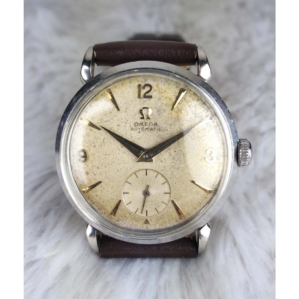 230210-Omega ระบบ Automatic | Shopee Thailand