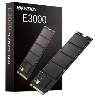 HIKVISION E3000 512GB M.2 PCIE : HS-SSD-E3000 512G SSD | Shopee Thailand