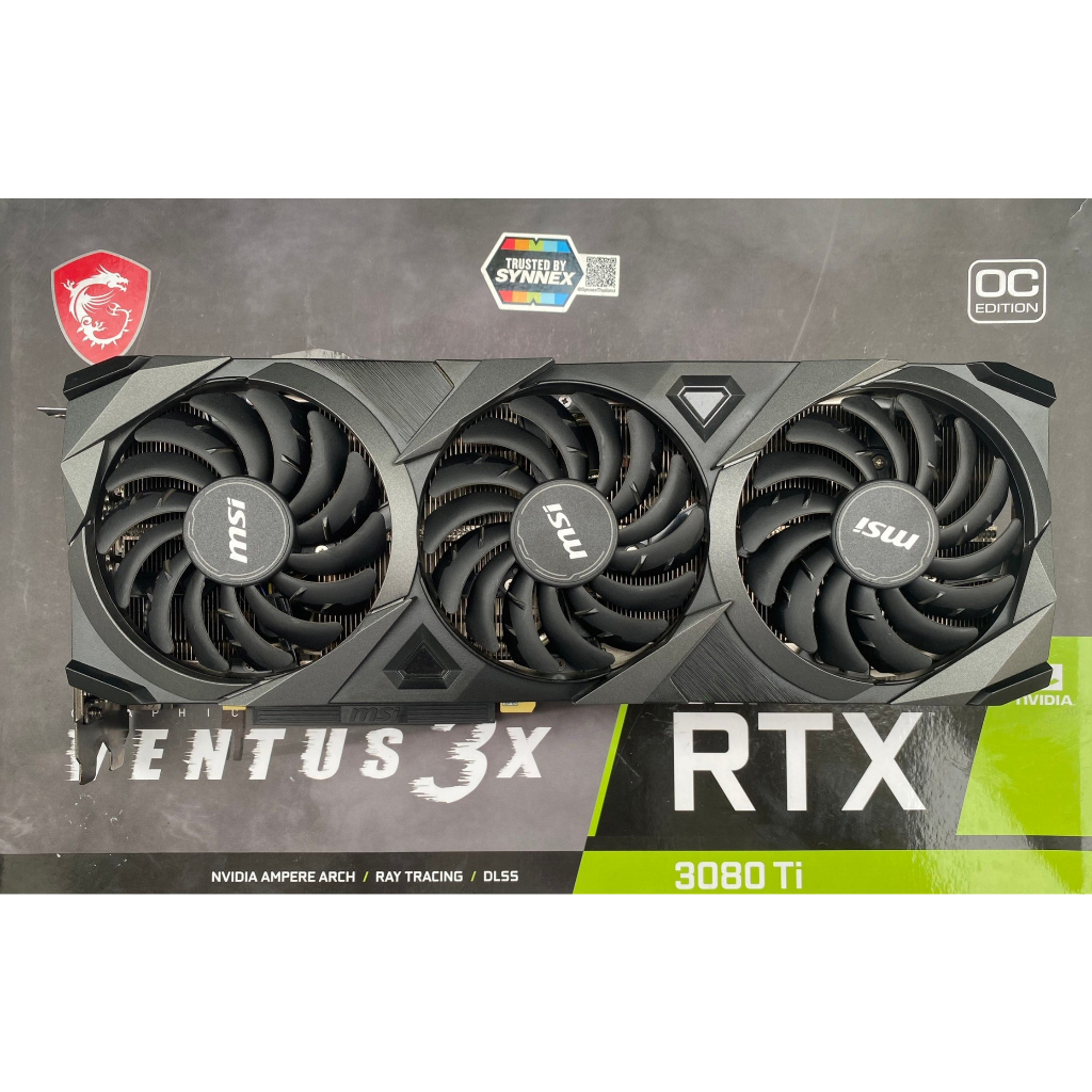 VGA (การ์ดจอ) RTX 3080TI 12GB GDDR6X หลากหลายรุ่น | Shopee Thailand