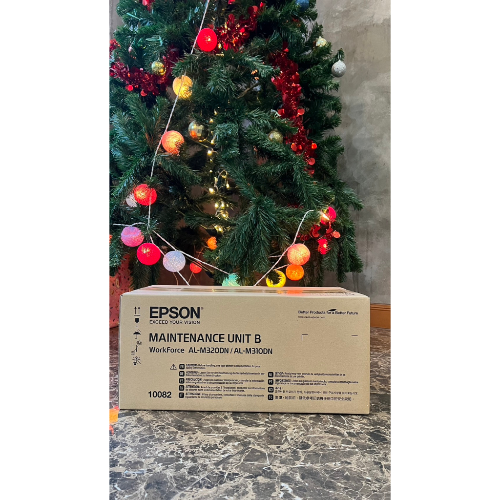 Maintenance Kit Epson 10082, C13S110082, Unit B (PCU) | Shopee Thailand