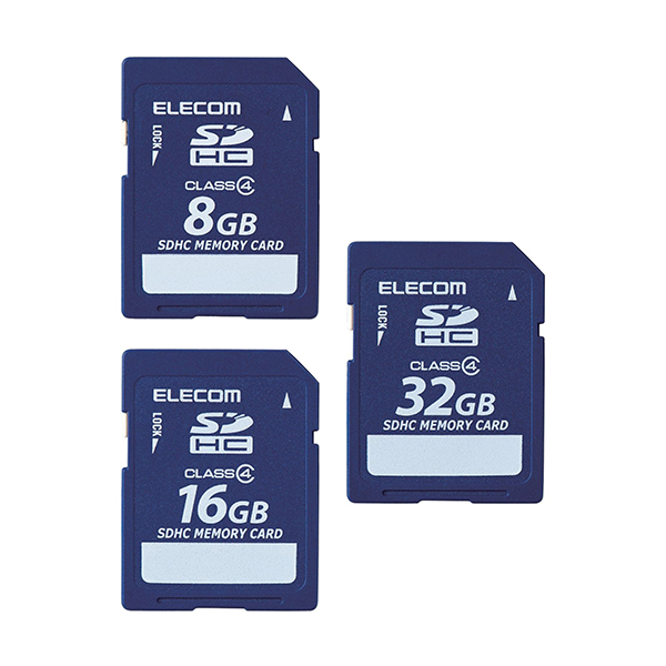 Elecom Mf-Fsd008Gc4R 2014 โมเดลไมโคร Sd 8Gb Class4 บริการกู้คืนข้อมูล | Shopee Thailand