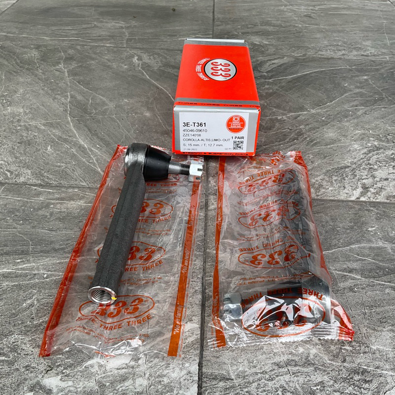 ลูกหมาก Toyota ALTIS ปี 2008-2018 ZRE141 ZRE171 แร็ค ปีกนก กันโคลง ...