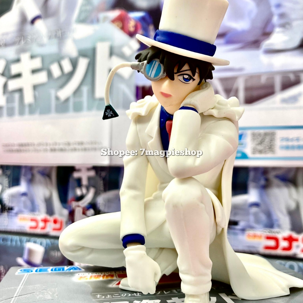 Lot JP🇯🇵 SEGA Chokonose Kaito Kid Shuichi Akai Rye Bourbon Amuro Tooru ...