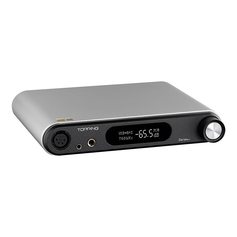 Topping DX7 PRO Plus NFCA Bluetooth DAC/AMP | Shopee Thailand