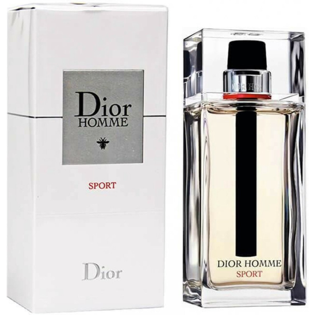 Dior Homme Sport 2017 น้ำหอมแท้ Homme Sport | Shopee Thailand
