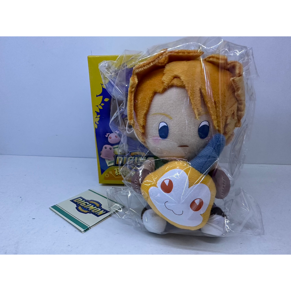 โมเดลฟิกเกอร์ Toei Animation ana digimon 01 doll โมเดลฟิกเกอร์ ดิจิมอน ...