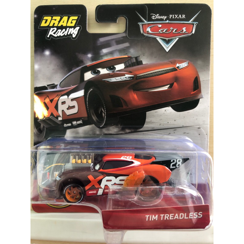 Car Tim Treadless(ลิขสิทธิ์แท้) | Shopee Thailand