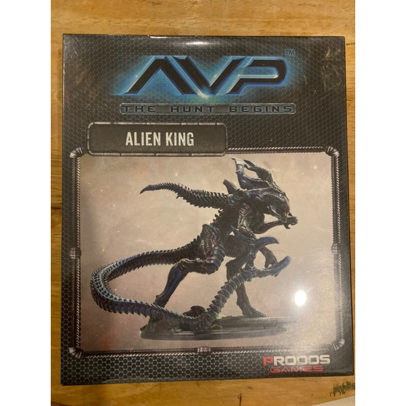 Aliens King (Prodos) | Shopee Thailand