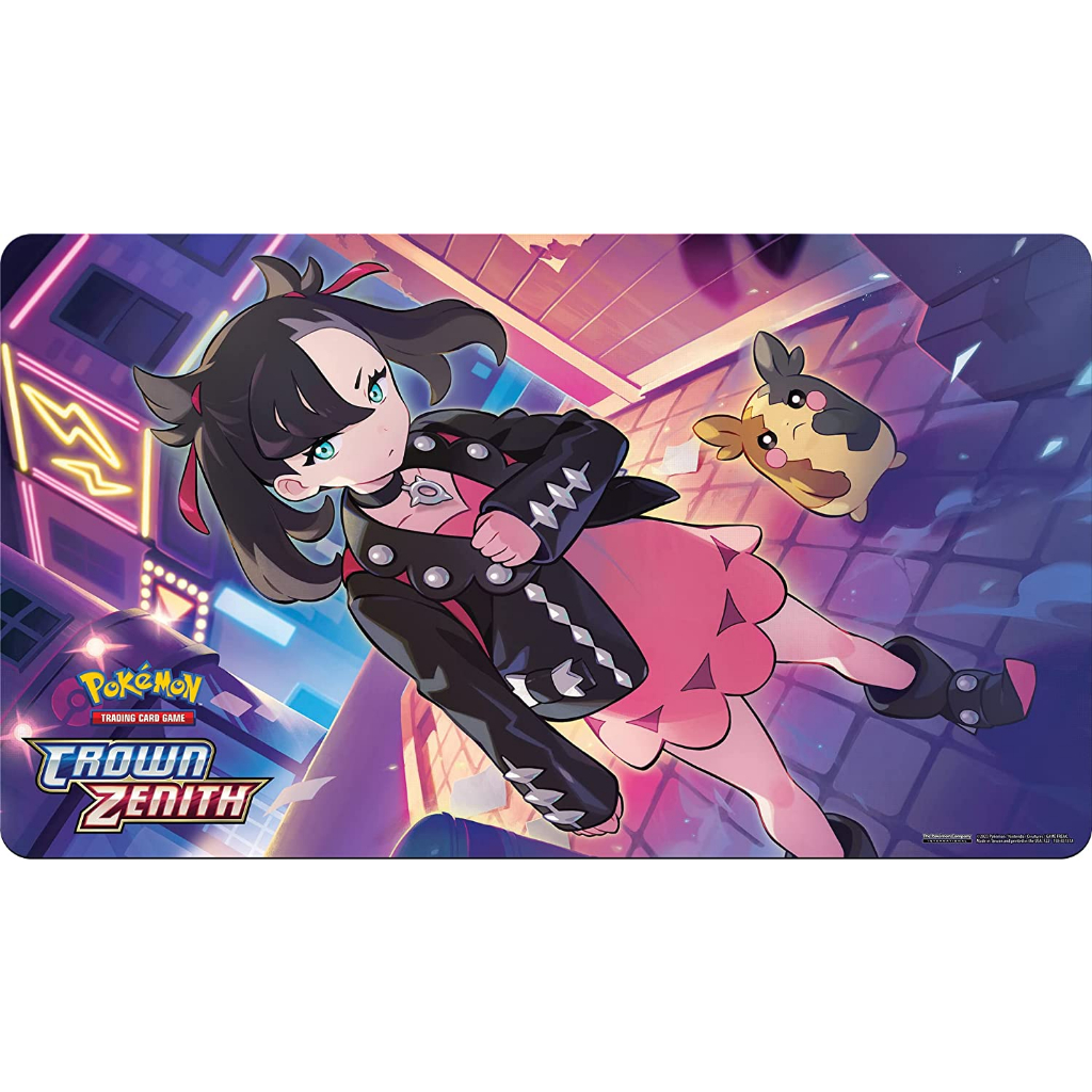 [Pokemon] Official Playmat - แผ่นรองเล่น โปเกมอนการ์ด *ของแท้ 100% ...