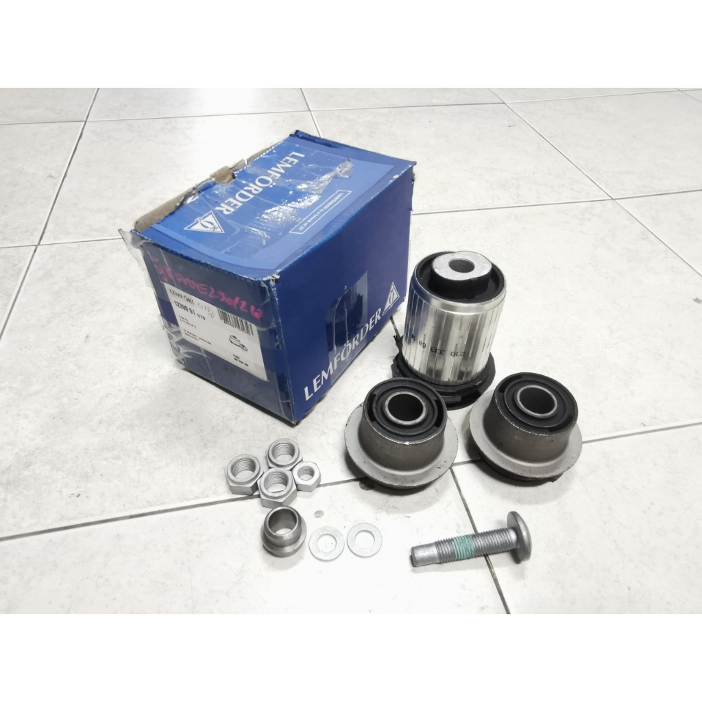 *1ล้อ* บูช ปีกนก ล่าง Benz W210 ยี่ห้อ Lemforder (นก) E200 E220 E230 E240 E280 E300 | Shopee ...