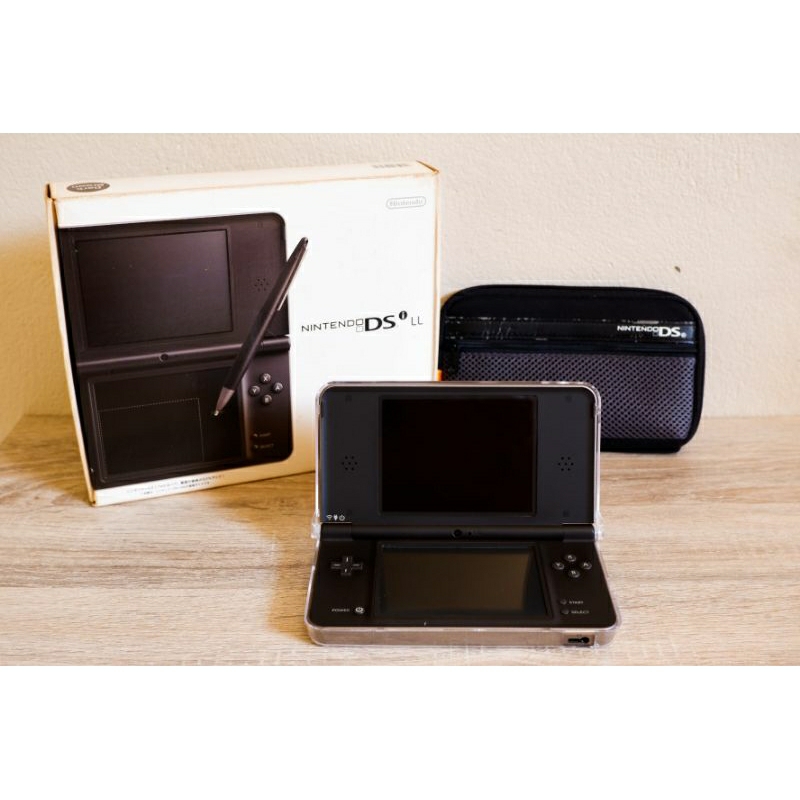 NDSi LL สีดำ แปลงแล้ว งานกล่อง อุปกรณ์ครบ | Shopee Thailand