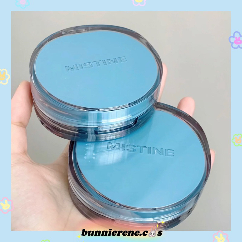 [พรีอเดอร์] Mistine soft matte essence air cushion | Shopee Thailand