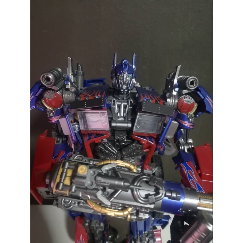 โมเดล Optimus Prime LS03 มือสอง | Shopee Thailand