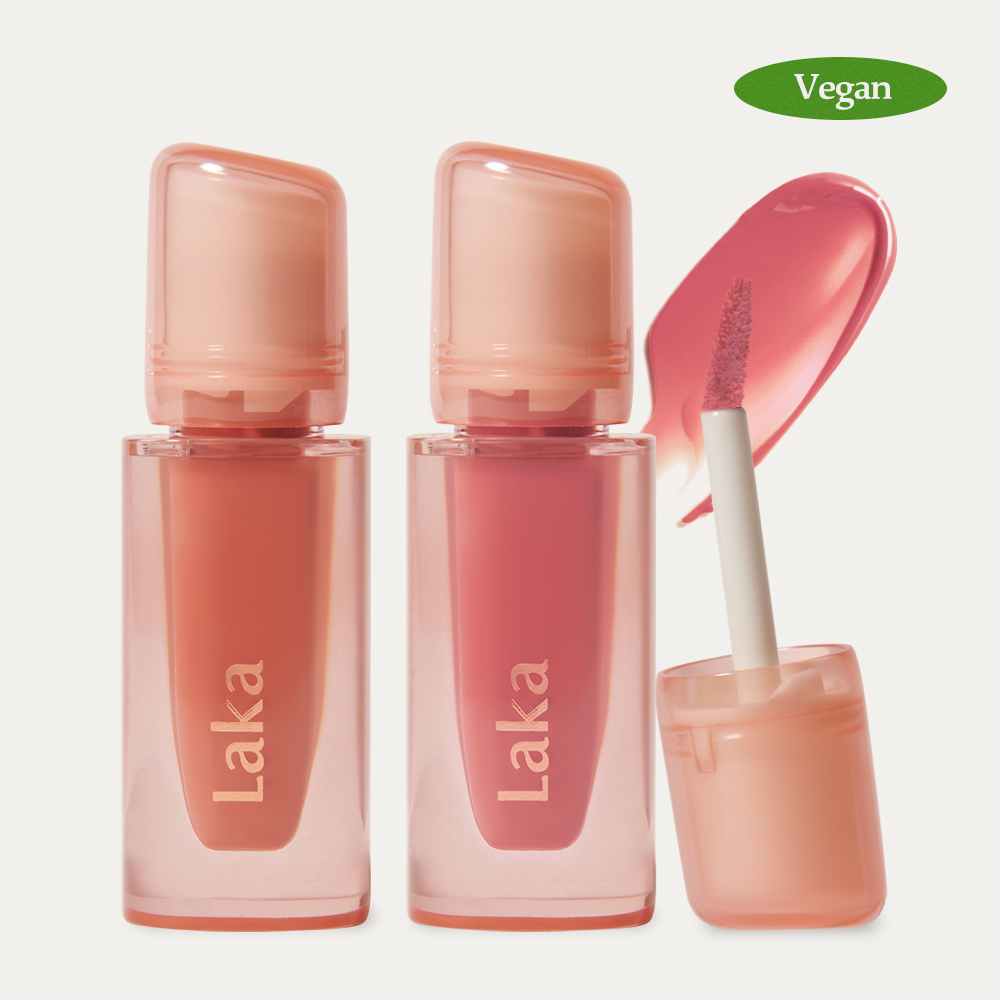 Laka : Jelling Nude Gloss [Official Store] | Shopee Thailand