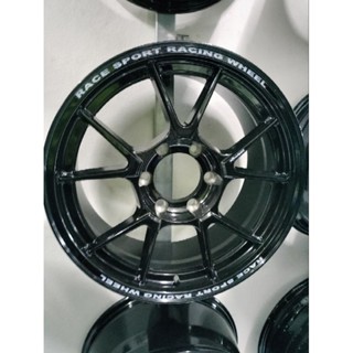 ล้อเเม็กTC005 5รู-6รู | Shopee Thailand