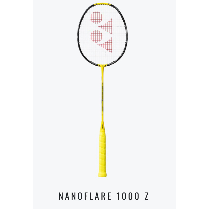 ไม้แบด Yonex Nanoflare 1000 Z/ Tour/ Game/ Play | Shopee Thailand