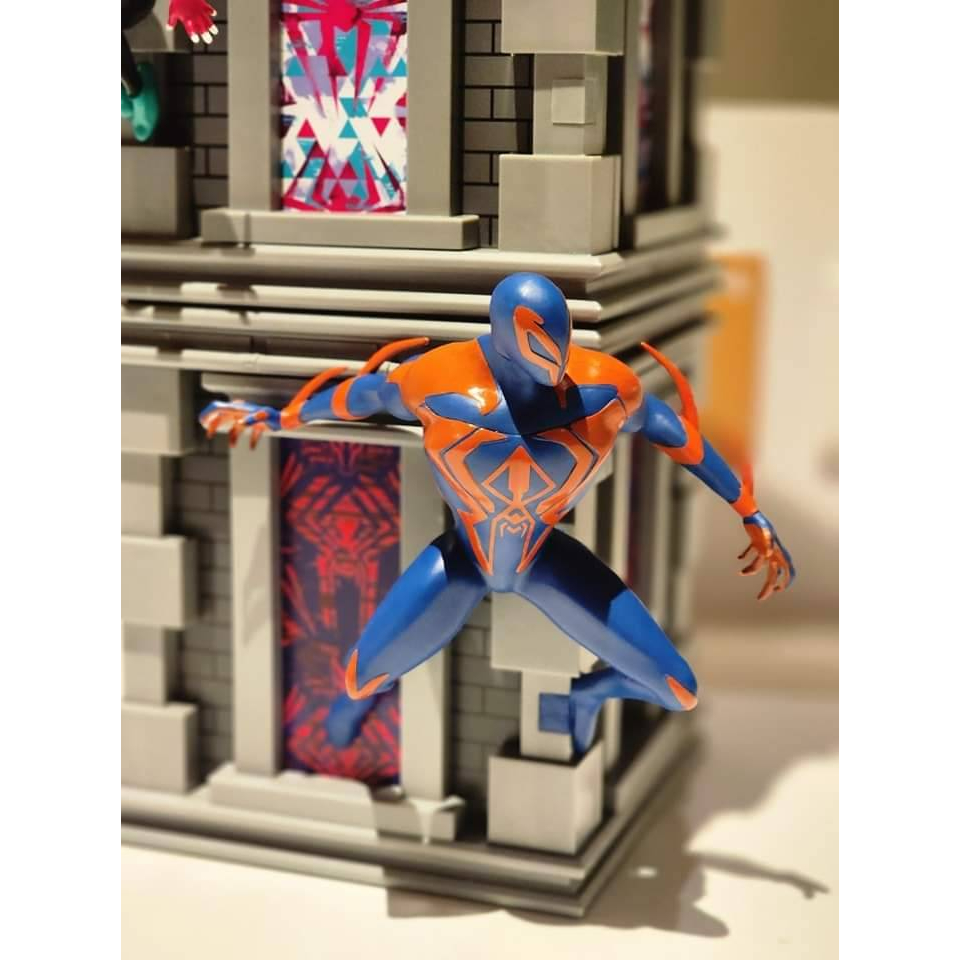 ถังป๊อปคอร์น Major Spider-man Across The Spider-Verse Popcorn Bucket ...