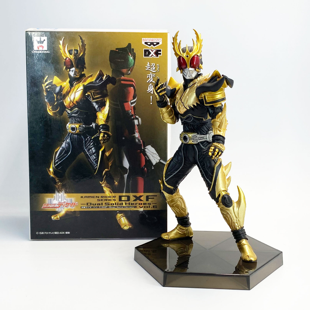 Banpresto DXF Kamen Rider Kuuga Ultimate Masked Rider มดแดง มาสค์ไร ... Banpresto DXF Kamen Rider Kuuga Ultimate Masked Rider มดแดง มาสค์ไร ...
