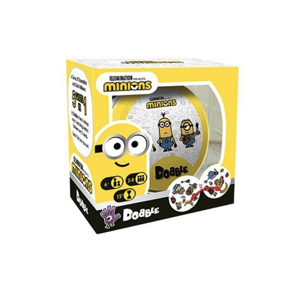 Dobble Harry Potter / Animals / Disney (EN) board game บอร์ดเกม ...