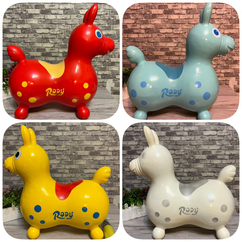 ม้าโรดี้งานแท้ 💯% Rody (Made In Italy) เลือกสีในแชท | Shopee Thailand
