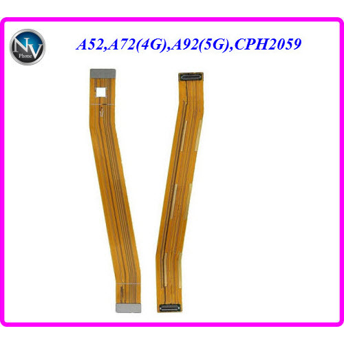 สายแพรชุดต่อบอร์ด Oppo A52,A72(4G),A92(5G),CPH2059, Reno 4z(5G),CPH2065 ...