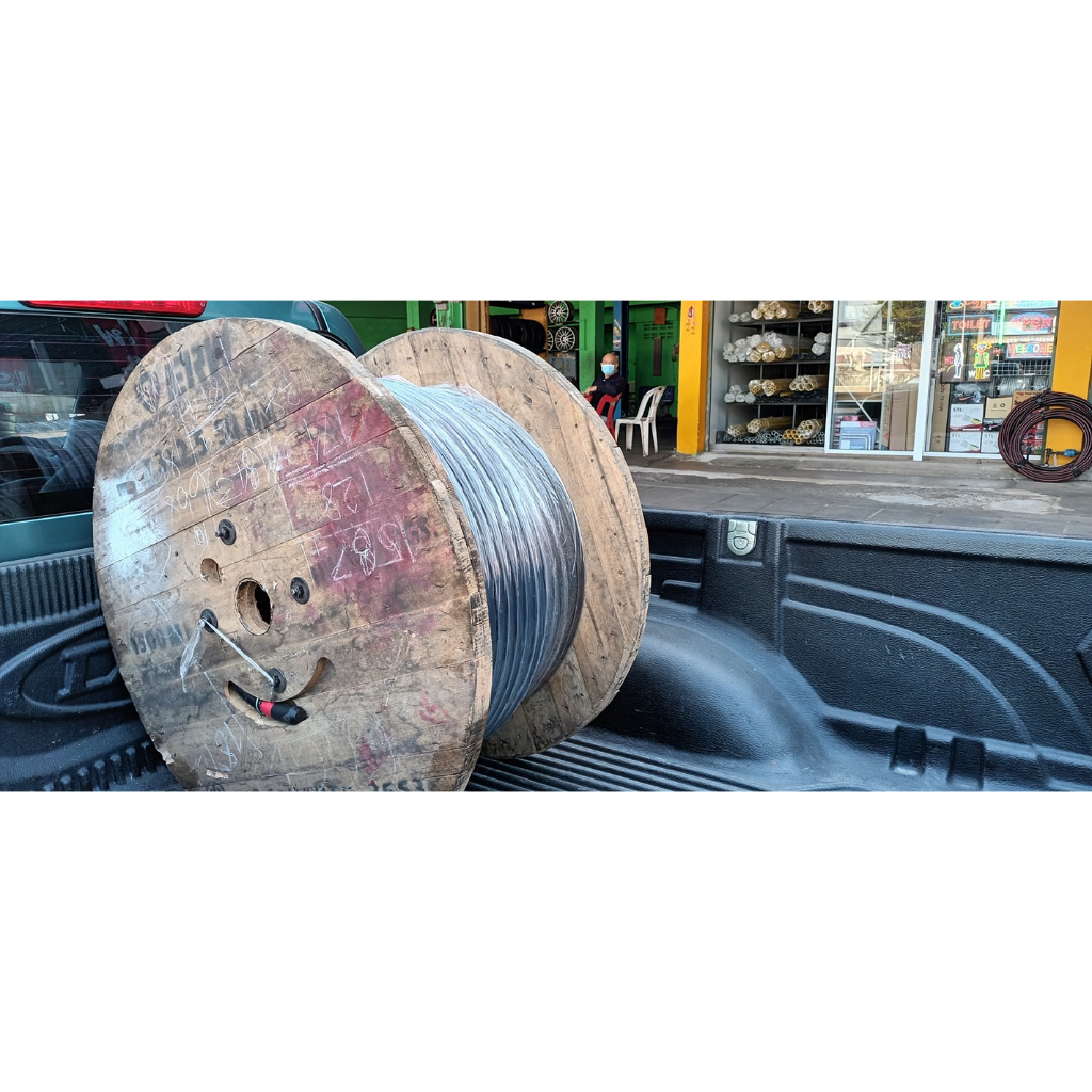 สายไฟ YAZAKI THW 1x95 IEC01 สาย เบอร์95 ยาซากิ เมน สีดำ เดี่ยว THW 95 | Shopee Thailand