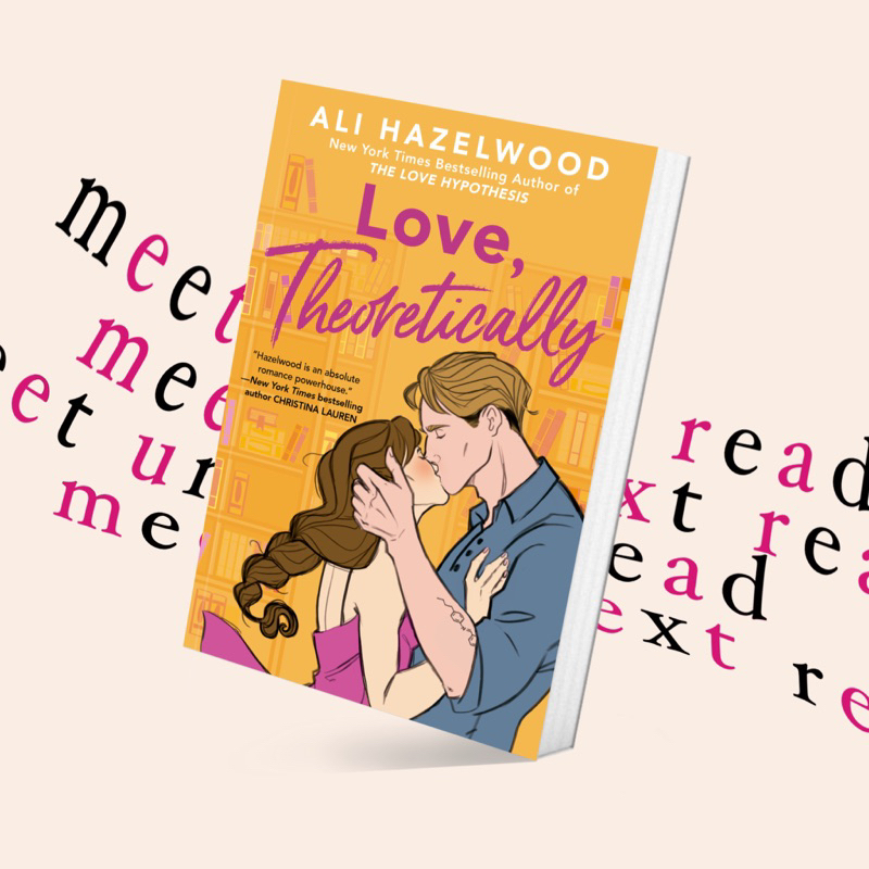 Love, Theoretically by Ali Hazelwood (หนังสือภาษาอังกฤษ) | Shopee Thailand