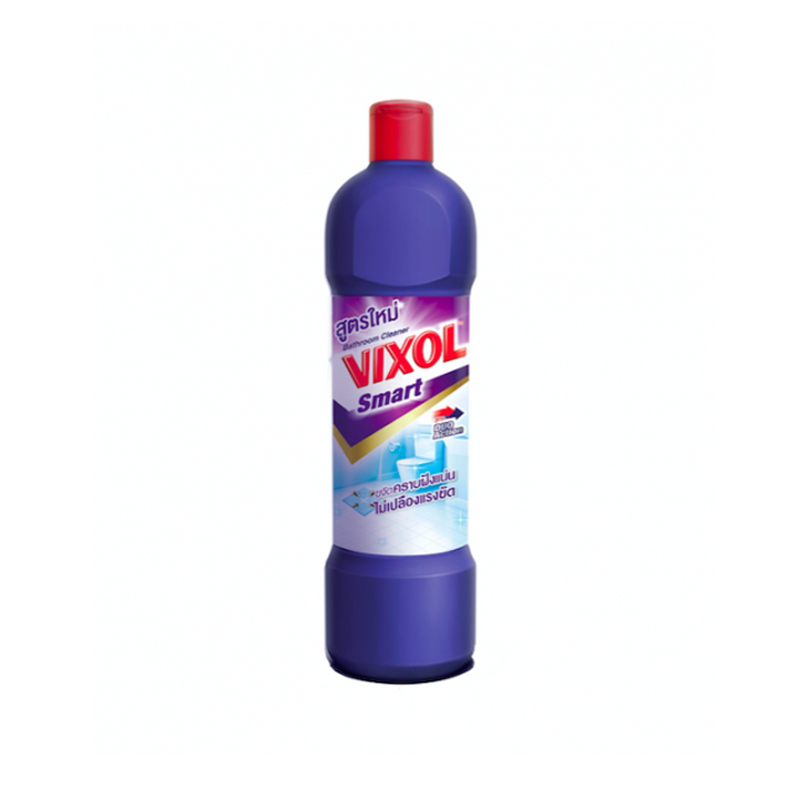 น้ำยาทำความสะอาดห้องน้ำ VIXOL 900 ML | Shopee Thailand