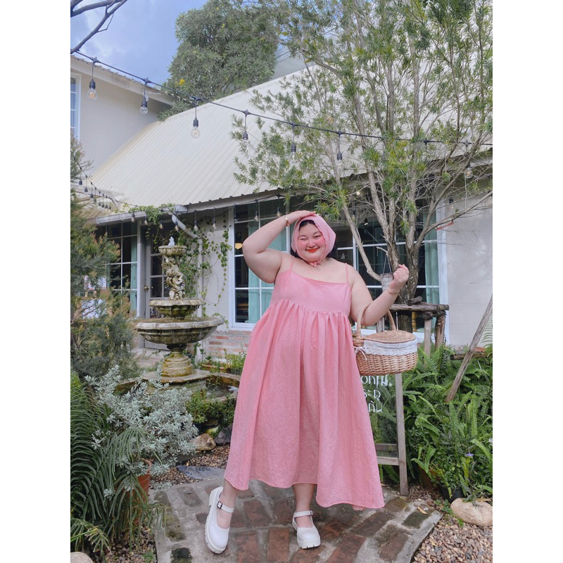 MAXI DRESS PLUSSIZE💓 | Shopee Thailand