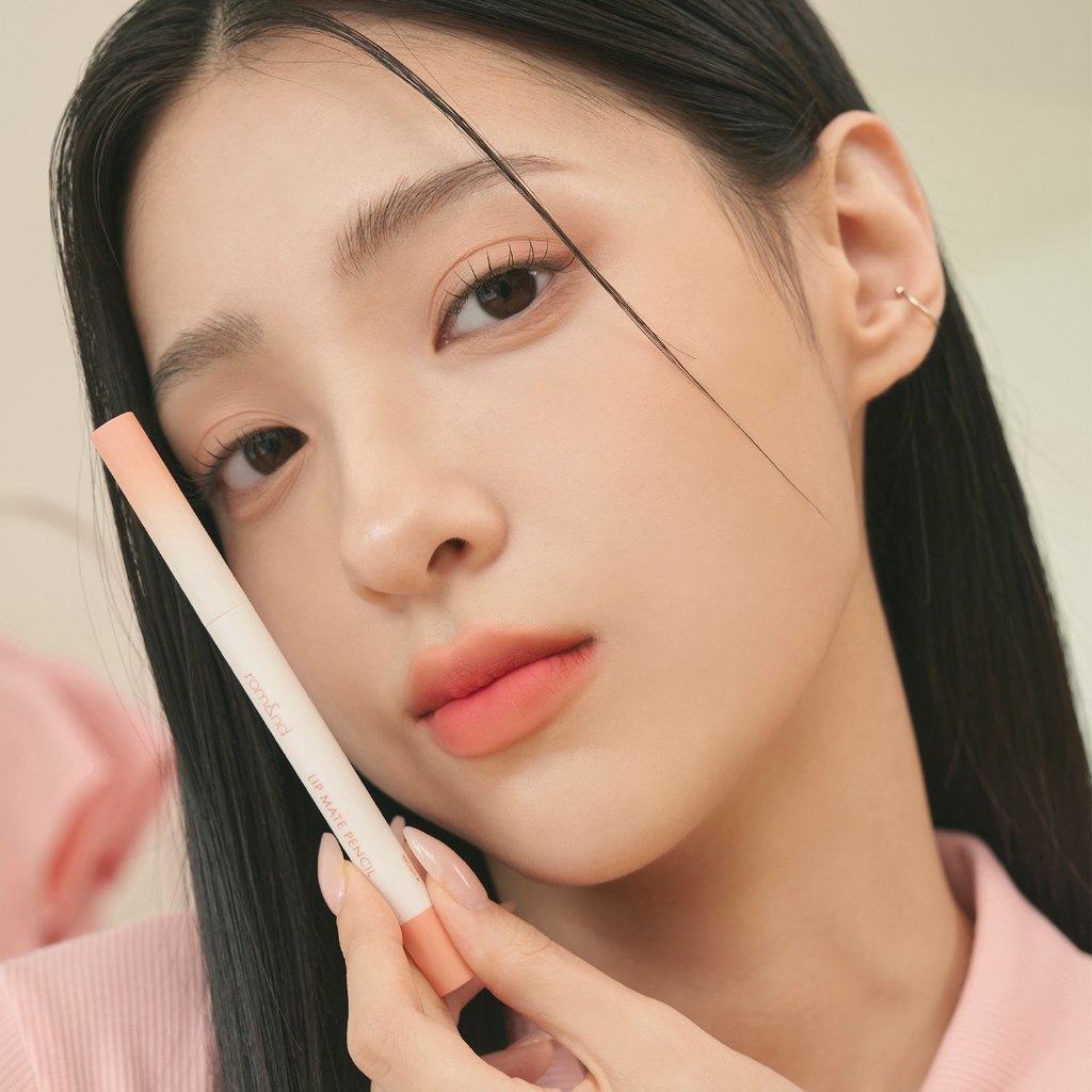 [rom&nd official] rom&nd LIP MATE PENCIL | Shopee Thailand