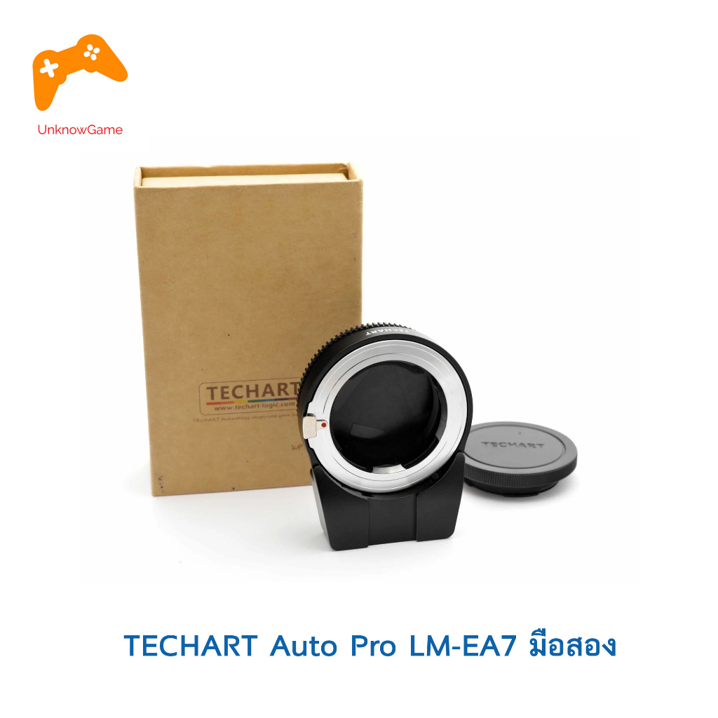 [มือสอง] Techart Pro LM-EA7 Adapter Auto-Focus Leica-M to Sony FE | Shopee Thailand