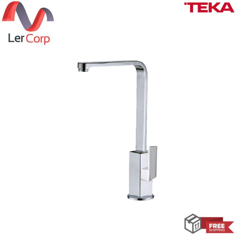 (TEKA) ก๊อกน้ำเย็นอ่างล้างจาน รุ่น POLO สี chrome | Shopee Thailand