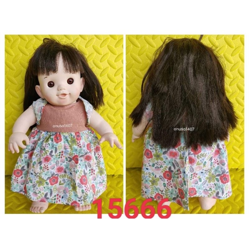 ตุ๊กตาเมลจัง mell chan โปโปจัง popo chan Disney มือสอง | Shopee Thailand