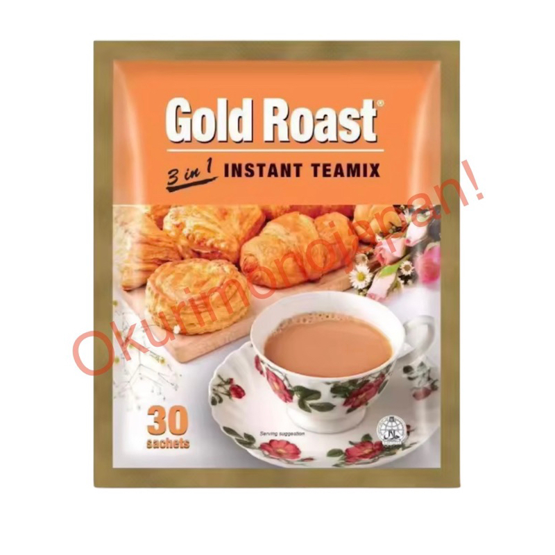 Gold Roast: Instant Nutritious Cereal Mix โกลด์โรสท์ เครื่องดื่มข้าวโอ ...